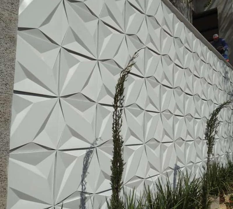 Revestimento 3D Cimentício | Inova Cimentícios