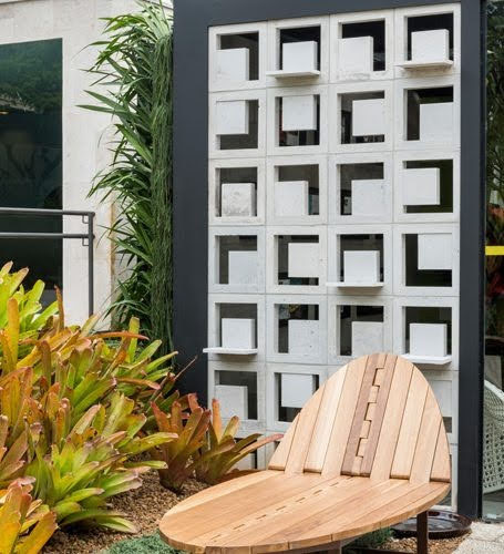 Cobogó Giardino | Inova Cimentícios